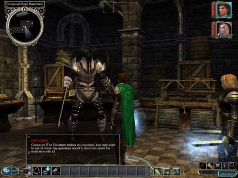 Neverwinter Nights 2 Classes