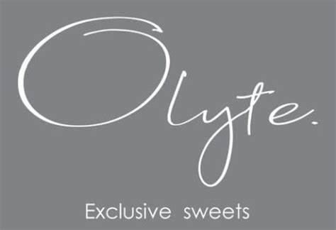 Olyte 大人のための高級お菓子