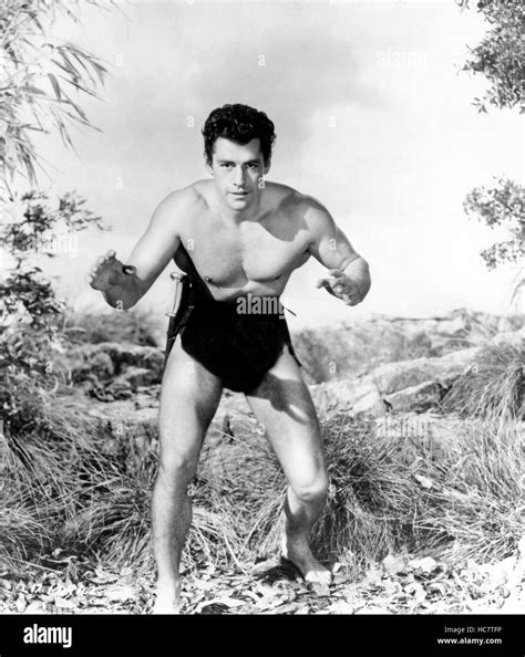 Tarzan Gordon Scott Gordon Scott Tarzan Yzip