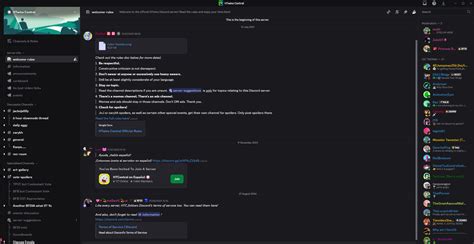 Htwins Central Discord Server Object Shows Community Fandom