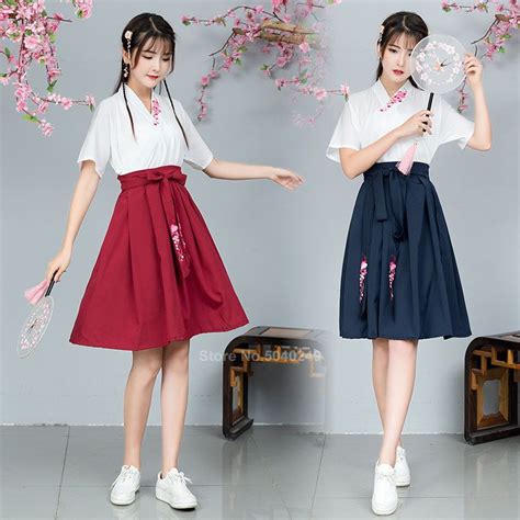 Japanese Style Kimono Dress Women Haori Yukata Kawaii Girls Vintage