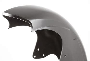 Meancycles 21 Full Wrap Front Fender For The Yamaha Raider Part No