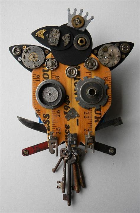 53 Assemblage Art Ideas Assemblage Art Assemblage Found Object Art
