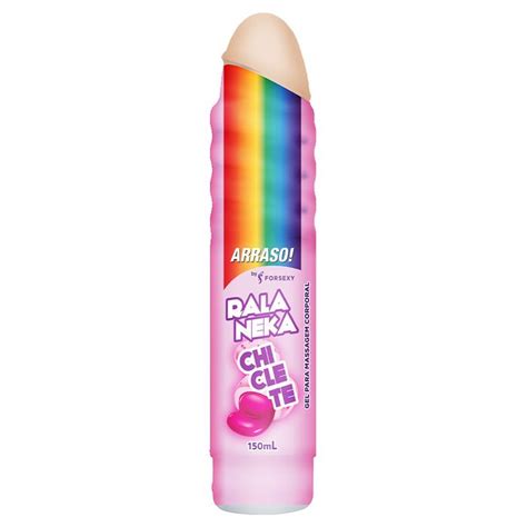 Rala E Rola Óleo Lubrificante Beijável De Massagem Interativo 150ml For Sexy Sex Shop Shopee