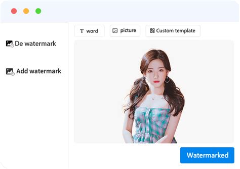 Add Watermark To Image Online Watermark Cloud