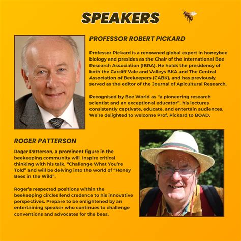 Boad A Bit Of A Do Convention 2024 West Cornwall Beekeepers