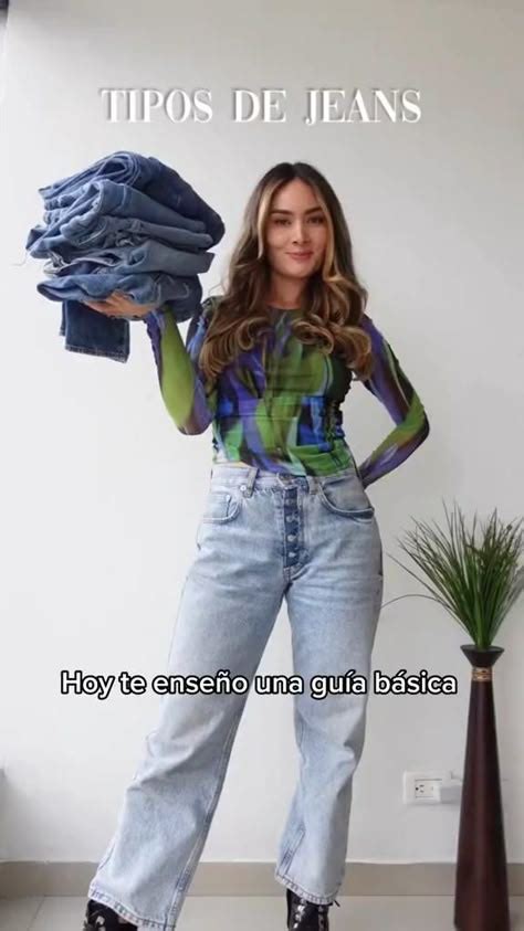 Como Combinar Jeans Anchos 10 Consejos In 2024 Wide Leg Outfit
