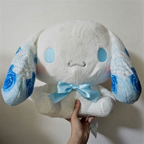 Cinnamoroll Plush Hobbies And Toys Toys And Games On Carousell