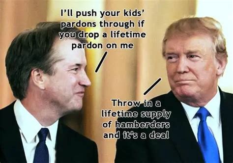 The Art Of The Deal Part Douche Scrolller