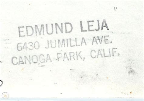 Original 1960s Bandw 8x10 Edmund Leja Nude Art Photo ~ Beautiful
