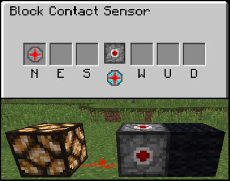 Sensor Craft Mcreator