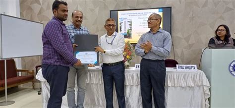 Piyali Sengupta On Linkedin Certificate Distribution Ceremony Of Two Months Certificate Course On