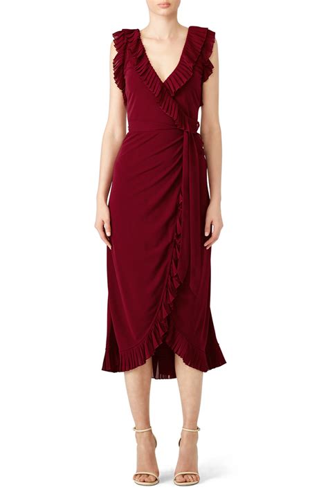 Rent Garnet Whitney Dress By Tory Burch For 65 80 Only At Rent The
