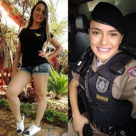 10 Beautiful Women That Look Gorgeous In Their Uniforms Page 5