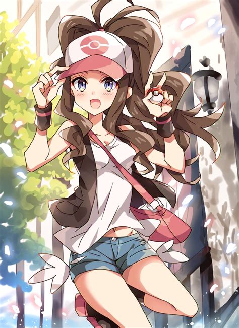 Hilda R Nintendowaifus