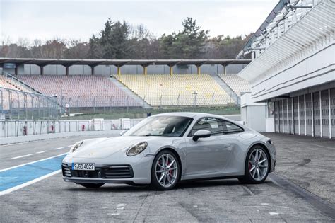Porsche 911 Carrera S Coupe 992 1 2022 Specifications And Performance