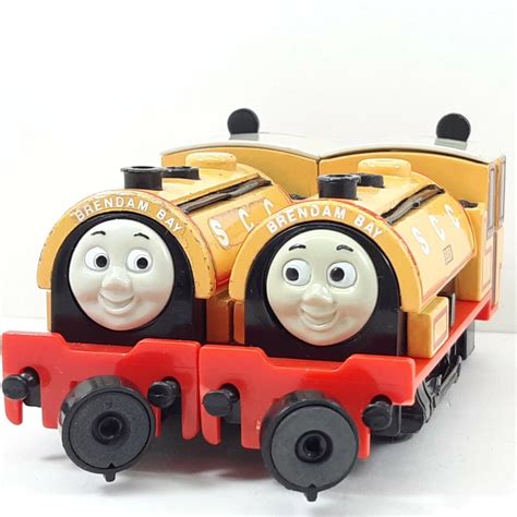 Thomas And Friends Bill And Ben