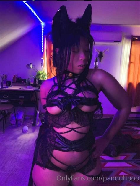 Panduhboo Nude Onlyfans Leaks 9 Photos Thefappening