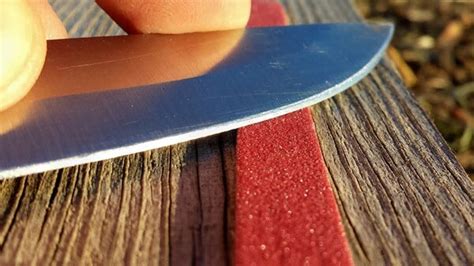 Edge Mastery 5 Best Ways To Sharpen A Knife Razor Sharp Infinity Knife Company