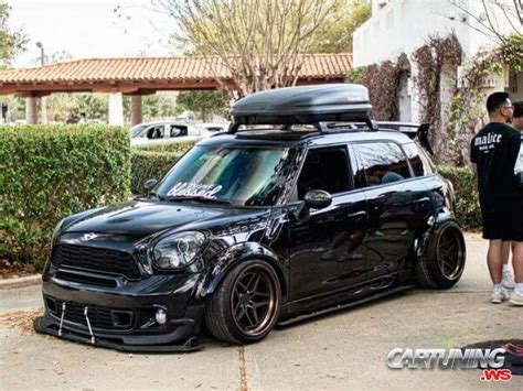 Mini Countryman Widebody