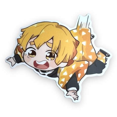 Chibi Falling Crying Guy Ds Sticker 700 Artistic Flavorz