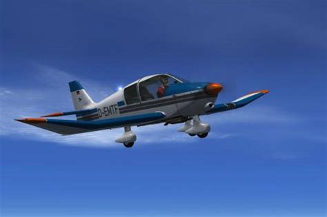 Robin R2160 Alpha 160a For Fsx