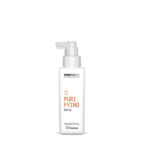 Morphosis Purifying Spray Framesi Tienda