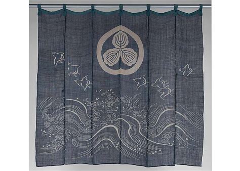 Japanese Curtains