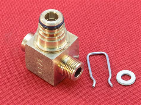Кран підживлення Vaillant Turbomax, Atmomax Pro - Plus 014674
