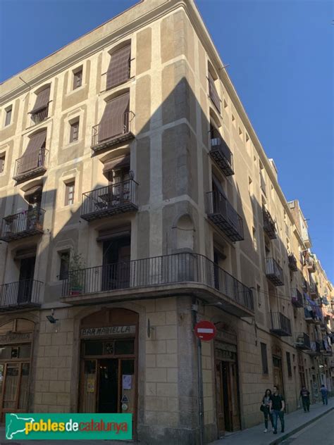 Bar Marsella Barcelona Sant Pau Drassanes Pobles De Catalunya