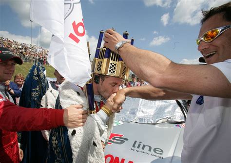 25 Jahre Abt Sportsline In Der Dtm Auftakt In Oschersleben Audi
