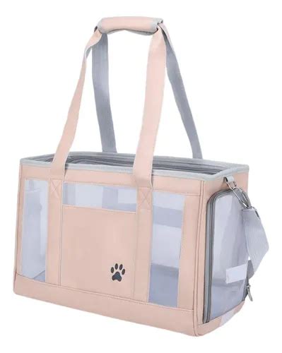 Bolsa De Transporte Para Gatos Bolsas De Ombro Única Rosa Frete Grátis