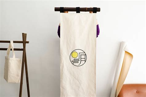 식당 노렌 광목천 노렌 제작 네이버 블로그