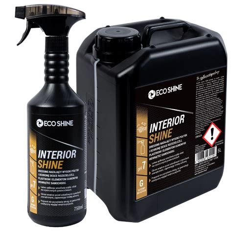 Interior Shine Eco Shine