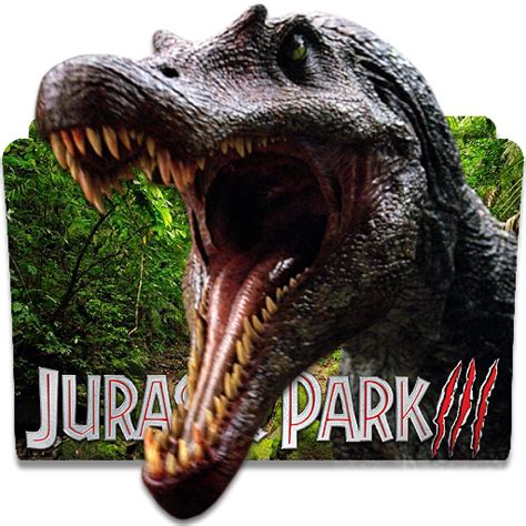 Jurassic Park Iii 2001 By Nes78 On Deviantart