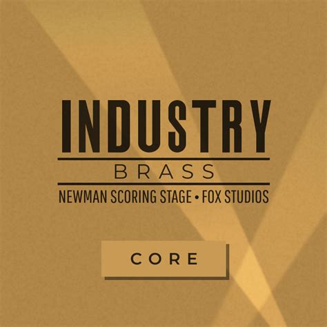 Industry Brass Core