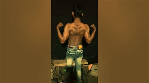 👉desi Back Workout 🏋🚴💪 Youtube