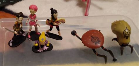 Code Lyoko Mini Figures By Persona444 On Deviantart