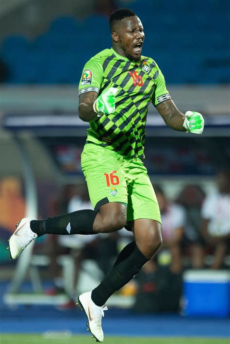 George Chigova Dead At 32 Former Zimbabwe Goalkeeper Collapses And Dies After Suspected Heart