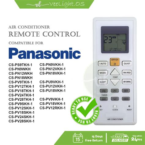 Panasonic Aircond Malaysia Best Deals July 2026 Shopee Malaysia