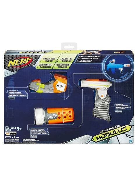 Set Nerf Elite Modulus Stealth Ops Upgrade