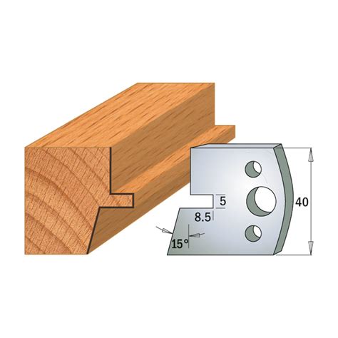 Cmt 690 Profilkniv Kss 40x4mm Pris Pr Par C Dahm