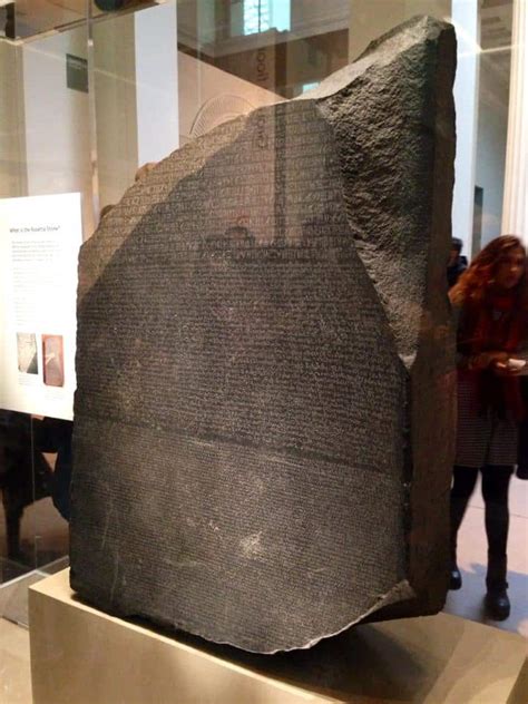 Guided Tour Of The British Museum Free Tours By Foot