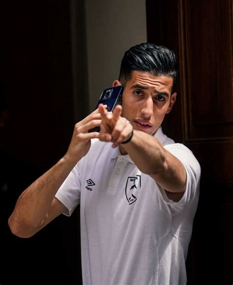 Nayef Aguerd Football Players Photos Athlete Football Players