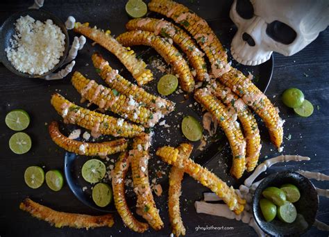 Corn On The Carcass Ghoul At Heart