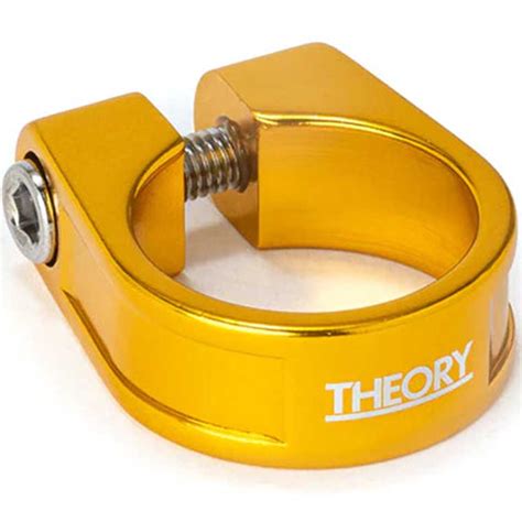 Theory Trusty Seat Post Clamp