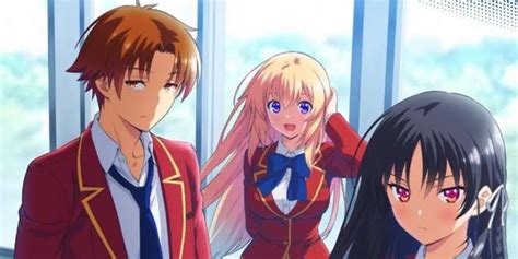 Sinopsis Classroom Of The Elite Season 2 Bergenre Misteri Dan Sekolah