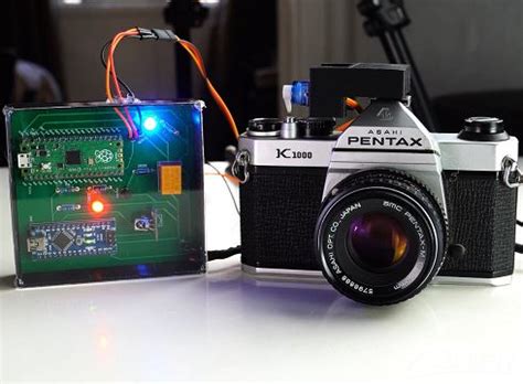 Meet The Winner Of Raspberry Pi Pico Contest Activities PCBway