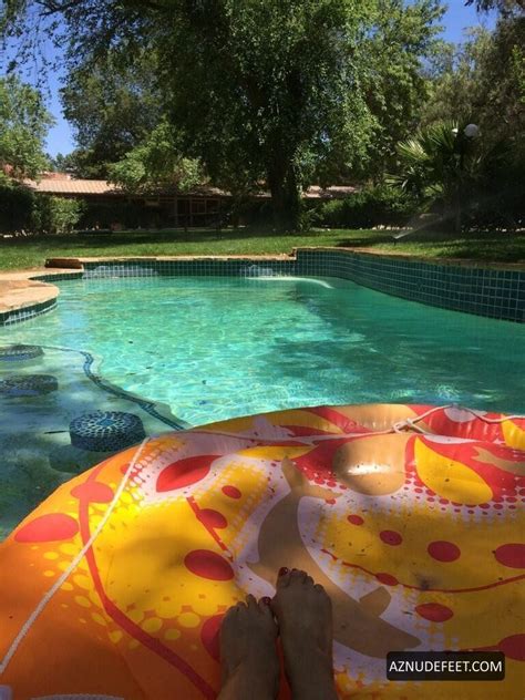 Erin Murphy Feet Aznudefeet