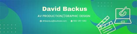 David Backus Senior At Keller High School Aspiring Av Producer Graphic Designer Linkedin